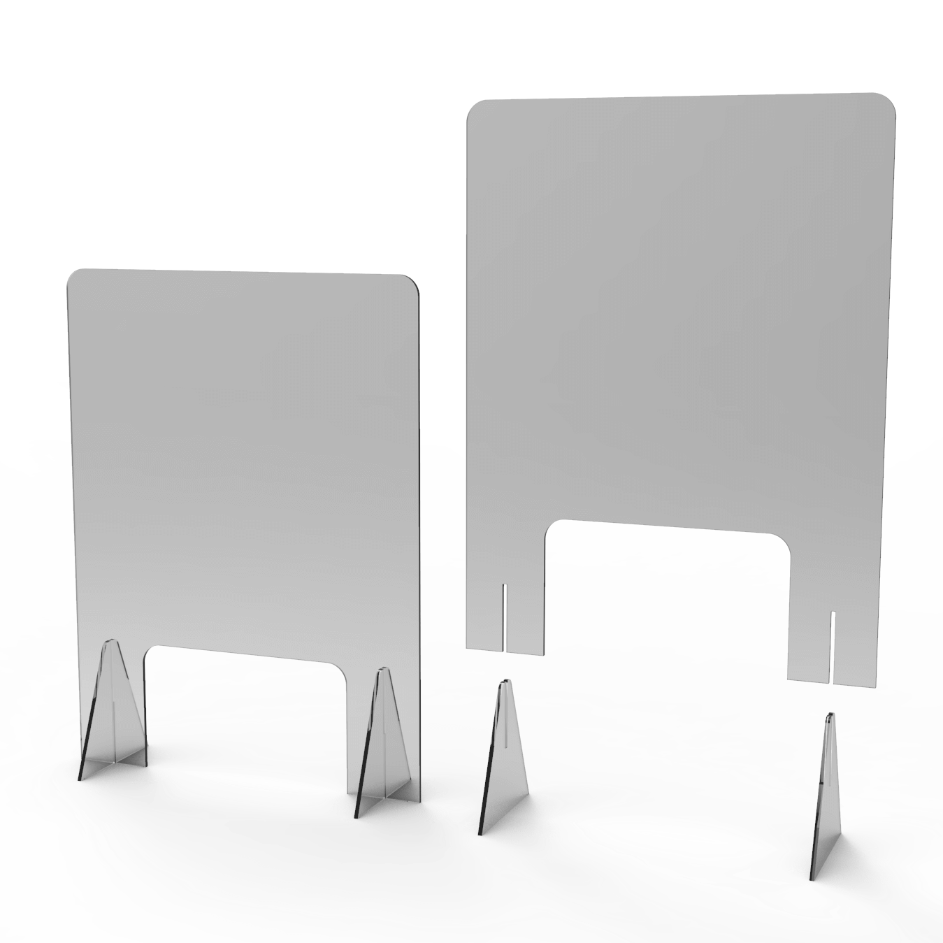 Acrylic Guards - Christine Taylor Collection
